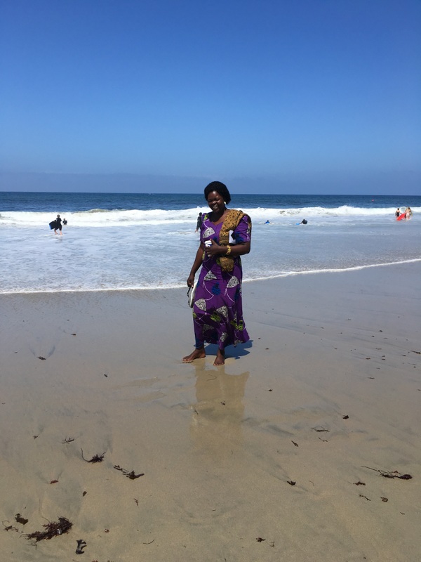 WGEF Client Akello Grace Meets Shares Her Story with Urban Decay ...